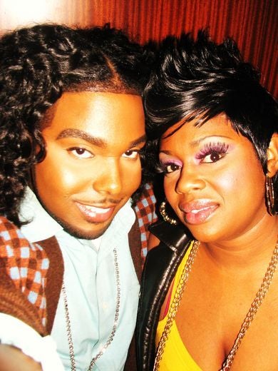 Neffe's Family Photos - Essence