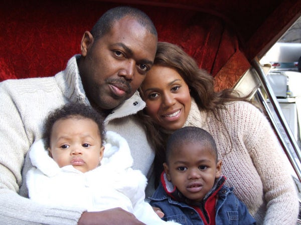 Lascelles Stephens Is Deborah Cox's Husband: 10 Facts About Him