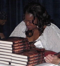 Mandisa's Weight Loss - Essence