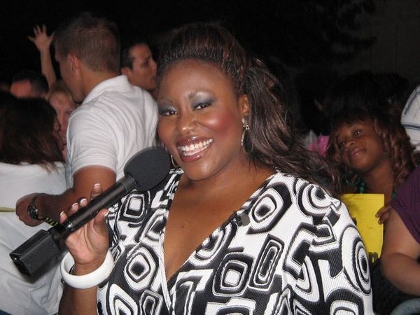 Mandisa's Weight Loss - Essence