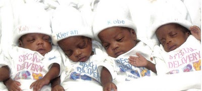 Sextuplets - Essence