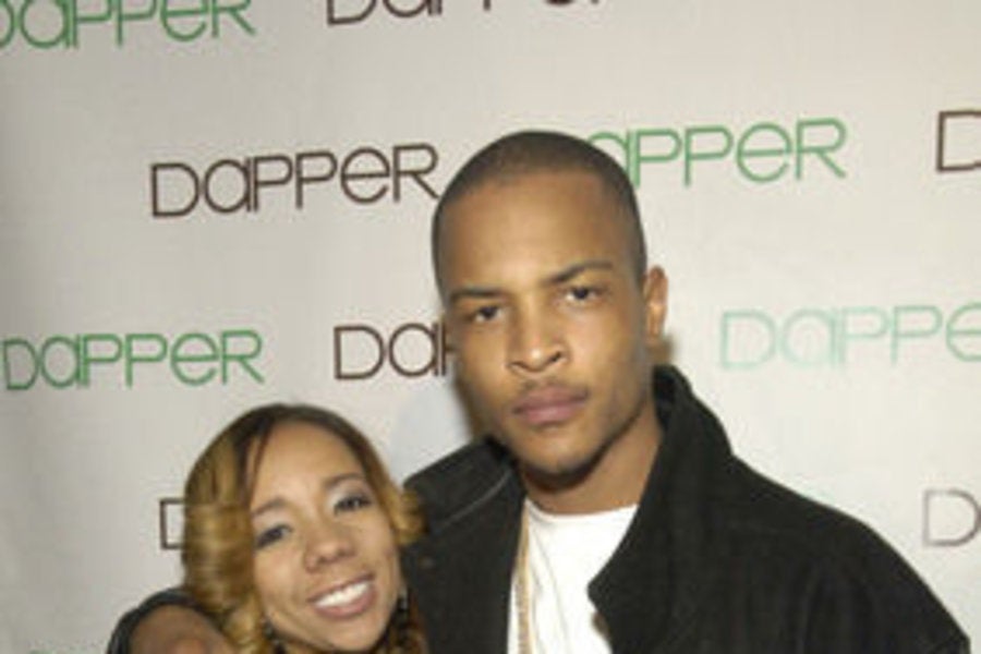 Tiny and T.I Through The Years - Essence