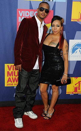 Tiny and T.I Through The Years - Essence