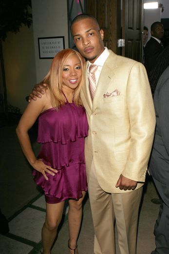 Tiny and T.I Through The Years - Essence