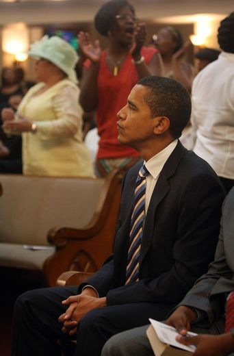 Obama and Religion | Essence