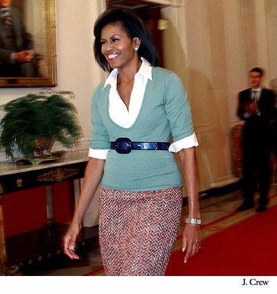 Michelle Obama's Go-to Designers - Essence