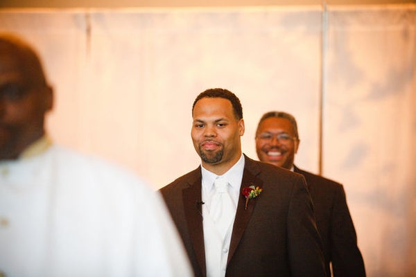 Bridal Bliss: Shawn and Eric Roberson - Essence