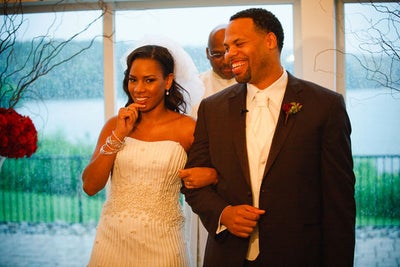 Bridal Bliss: Shawn and Eric Roberson - Essence
