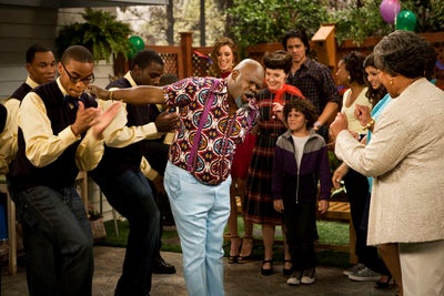 Scenes from 'Meet The Browns' - Essence