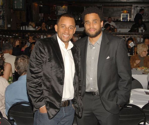 Hill Harper Pierce