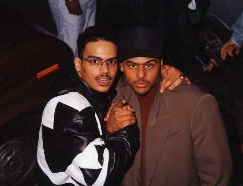 Al B. Sure Photos - Essence
