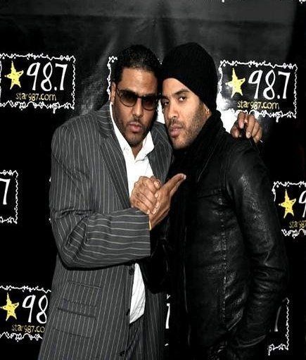 Al B. Sure Photos - Essence