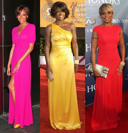 Bright Idea: Haute Colorful Dresses | Essence