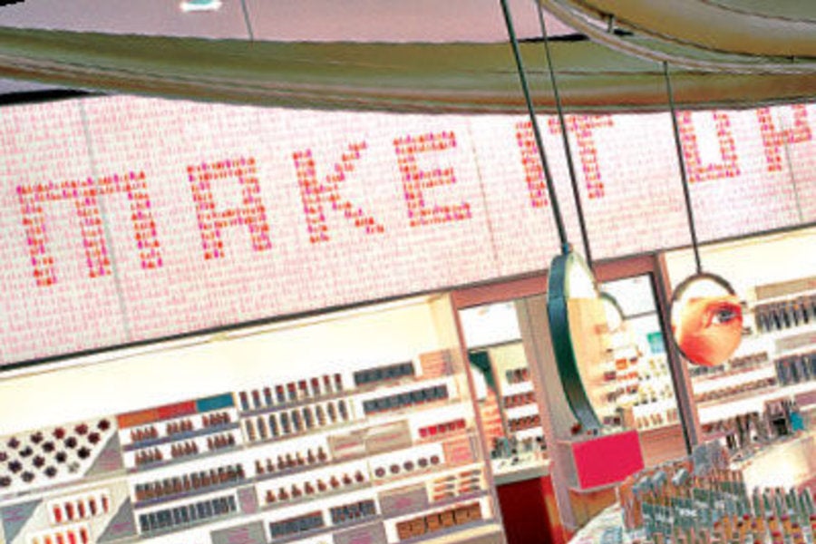 Let's Get Pretty: Makeover Magic How-to Guide - Essence