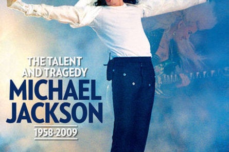 Michael Jackson's Magazine Covers - Essence