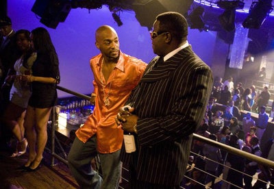 Anthony Mackie - Essence