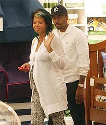 Baby Time For Kelis - Essence