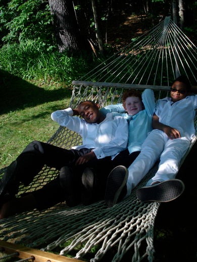 Bridal Bliss: Victoria and Radcliffe | Essence