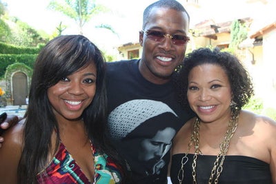 Tisha Campbell-Martin's Baby Shower - Essence