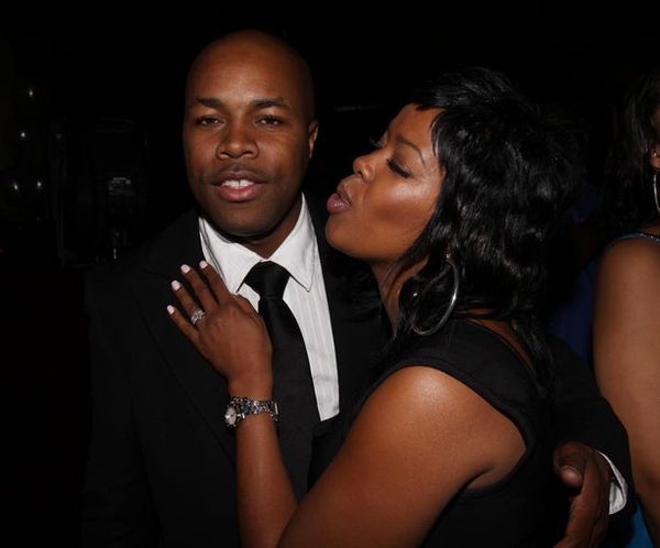 Malinda Williams and D-Nice Celebrate First Anniversary - Essence