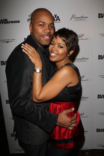Malinda Williams and D-Nice Celebrate First Anniversary | Essence