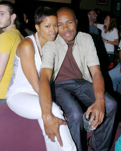 Malinda Williams and D-Nice Celebrate First Anniversary - Essence