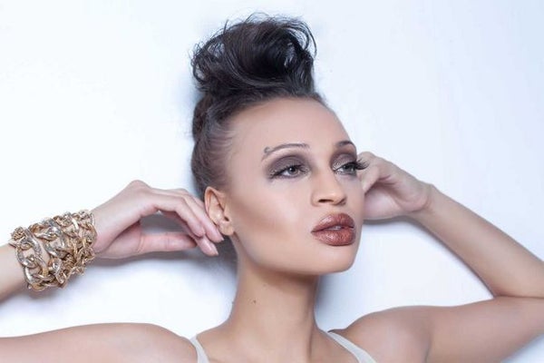 'Top Model' Nik Celebrates Her Baby - Essence