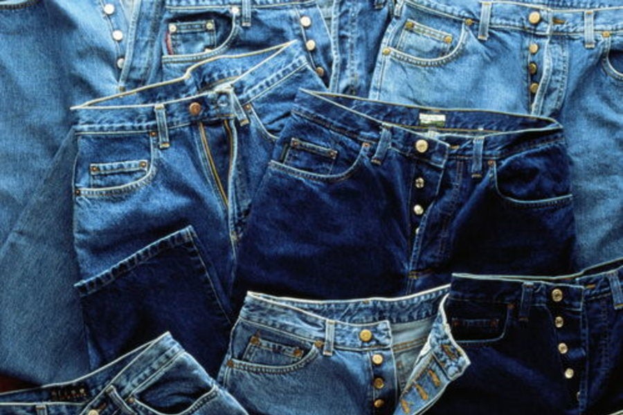The Diva's Guide to Denim - Essence