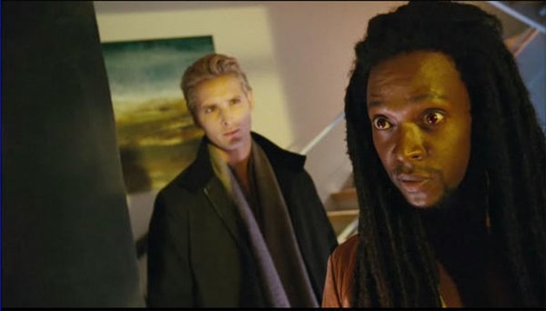 Black Vampires Past and Present - Essence