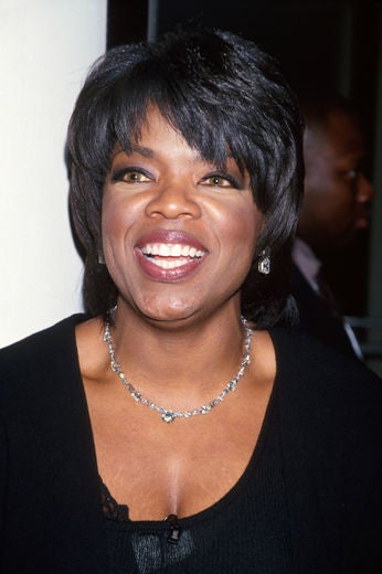 The Hair Evolution of Oprah Winfrey | Essence