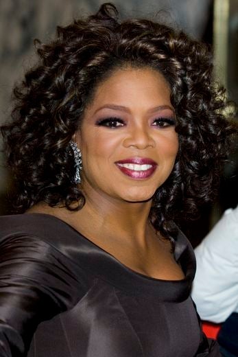 The Hair Evolution of Oprah Winfrey | Essence