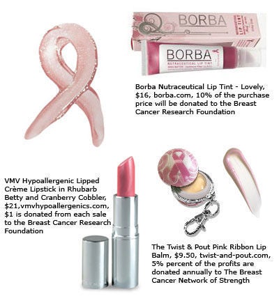 Pink Power Products: Breast Cancer Awareness Goodie Guide - Essence