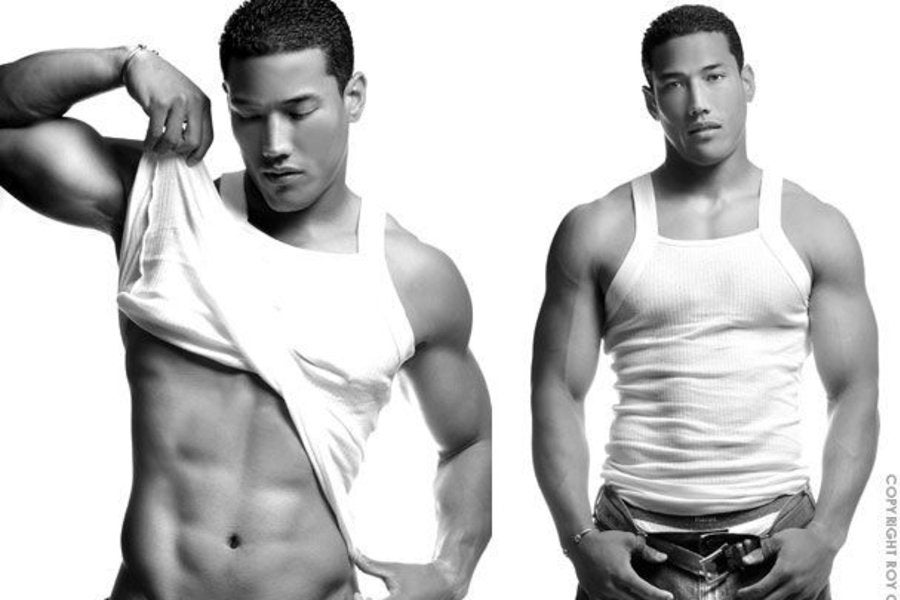Eye Candy of the Week: Will Demps - Essence
