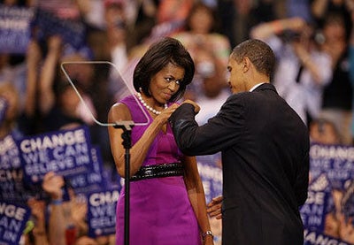 Michelle Obama's Belted Style - Essence