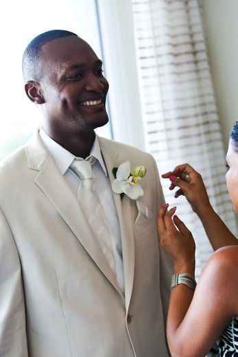 Bridal Bliss: Cassandre and Rodney Lavard | Essence