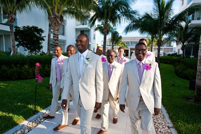 Bridal Bliss: Cassandre and Rodney Lavard | Essence