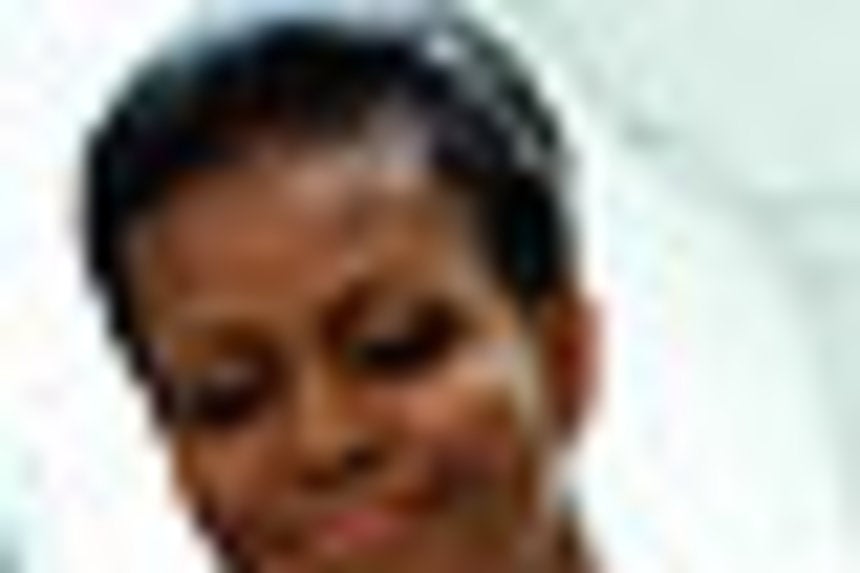 Style Statement: First Lady Michelle Obama's Belt Way - Essence