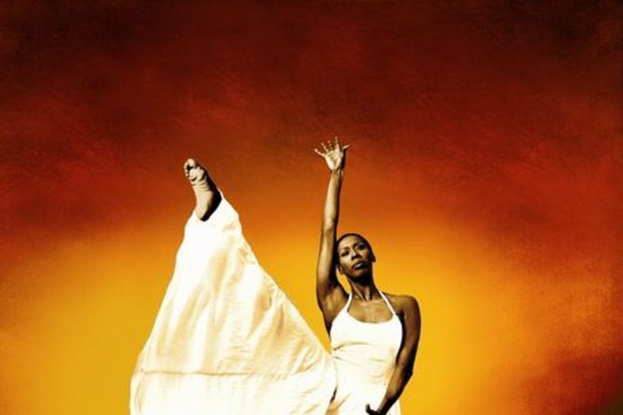 Judith Jamison - Essence