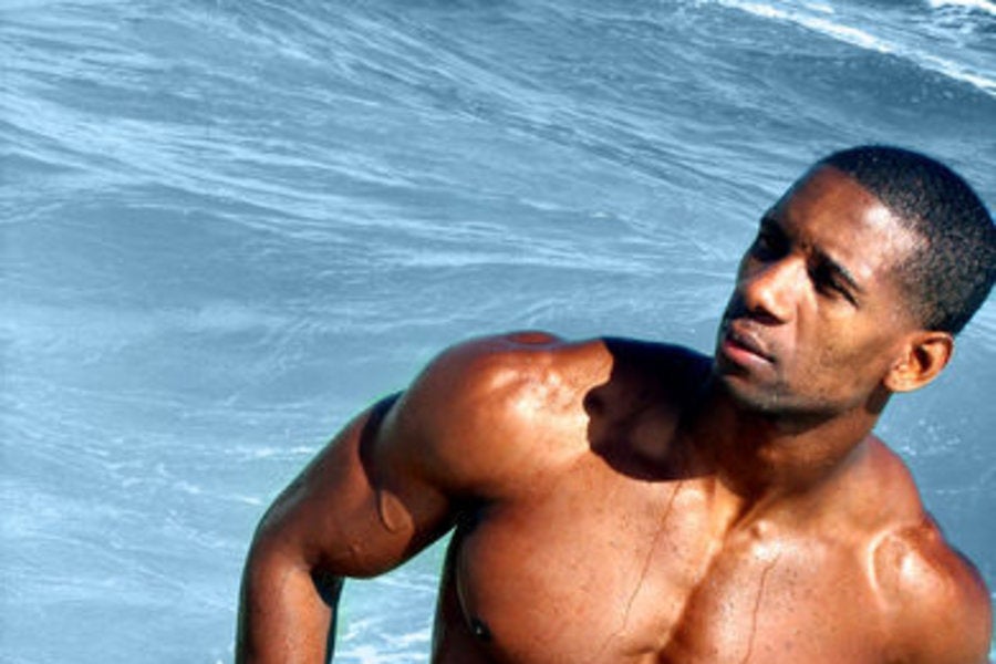 Eye Candy: Max Philisaire - Essence