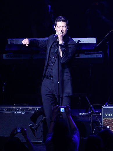 Robin Thicke - Essence | Essence