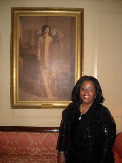 Inside the White House at Christmas - Essence