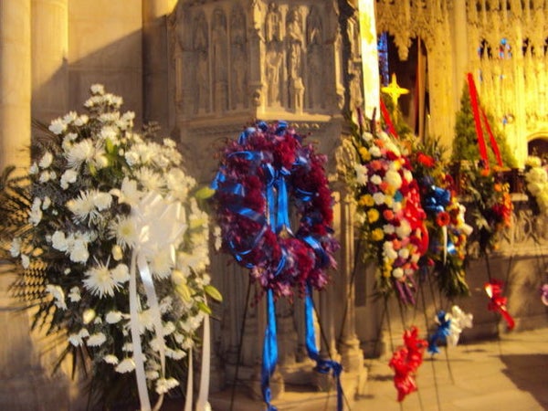 Percy Sutton Funeral - Essence