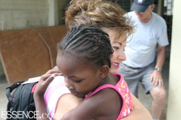 Family Photos of The Heatons - Essence | Essence