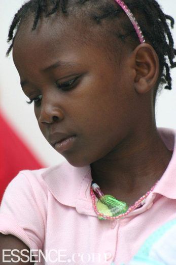 Family Photos of The Heatons - Essence | Essence