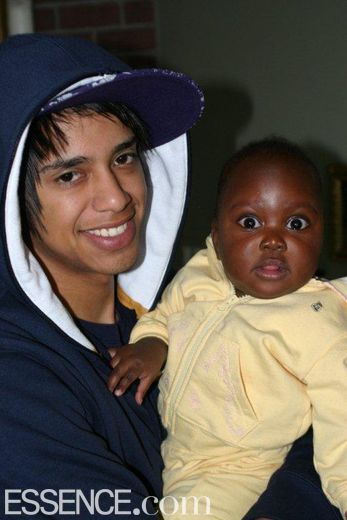 Family Photos of The Heatons - Essence | Essence