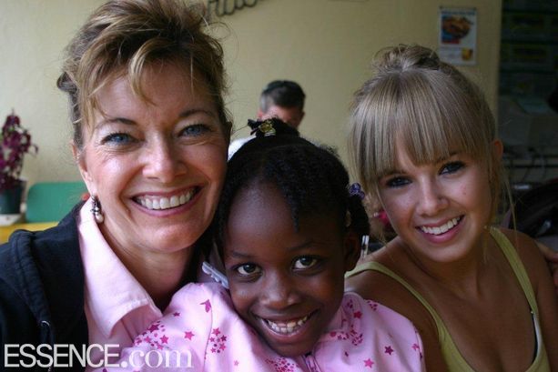 Family Photos of The Heatons - Essence | Essence