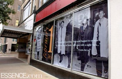 International Civil Rights Museum - Essence