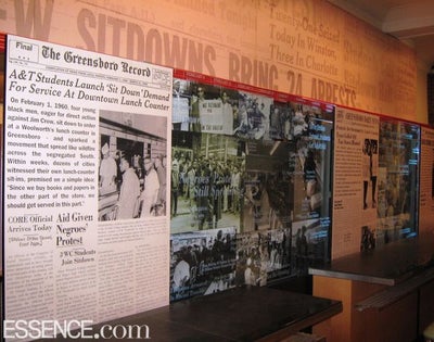International Civil Rights Museum - Essence