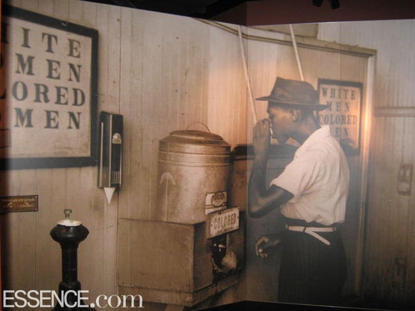 International Civil Rights Museum - Essence