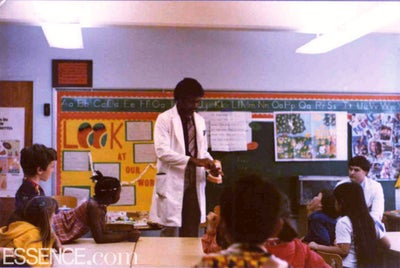 Dr. Bernard Harris, Jr: First Black Man To Walk In Space - Essence